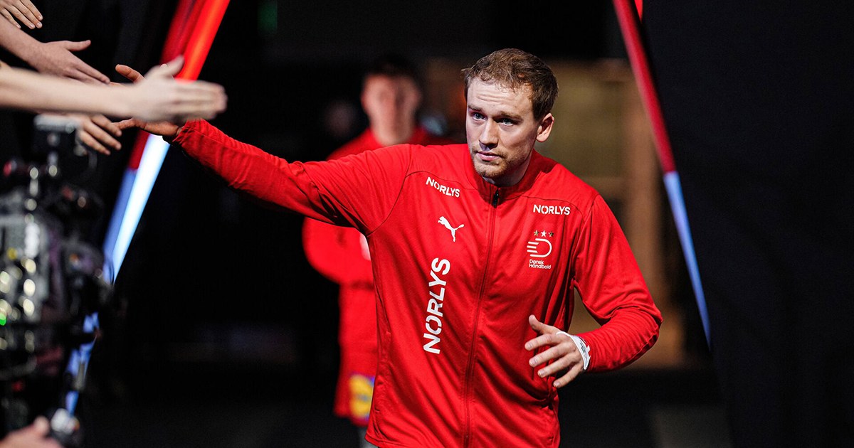 Simon Pytlick afslører tatovering: Den er dedikeret til min mor