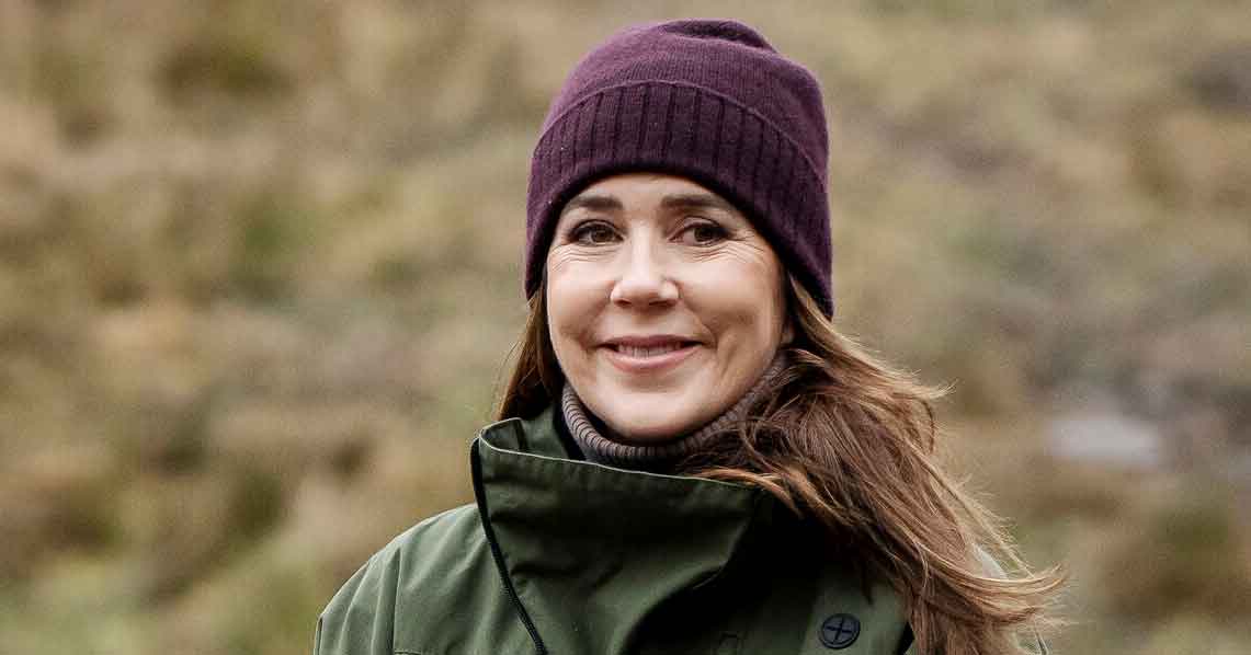 Dronning Mary på opgave: Nu siger alle det samme