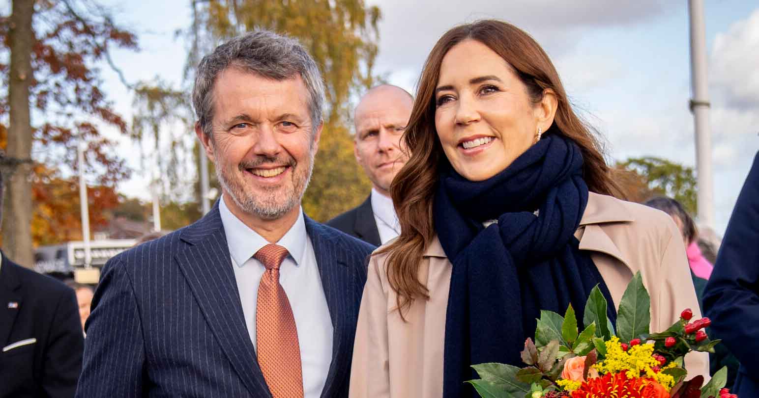 Spændende eventyr venter Frederik og Mary