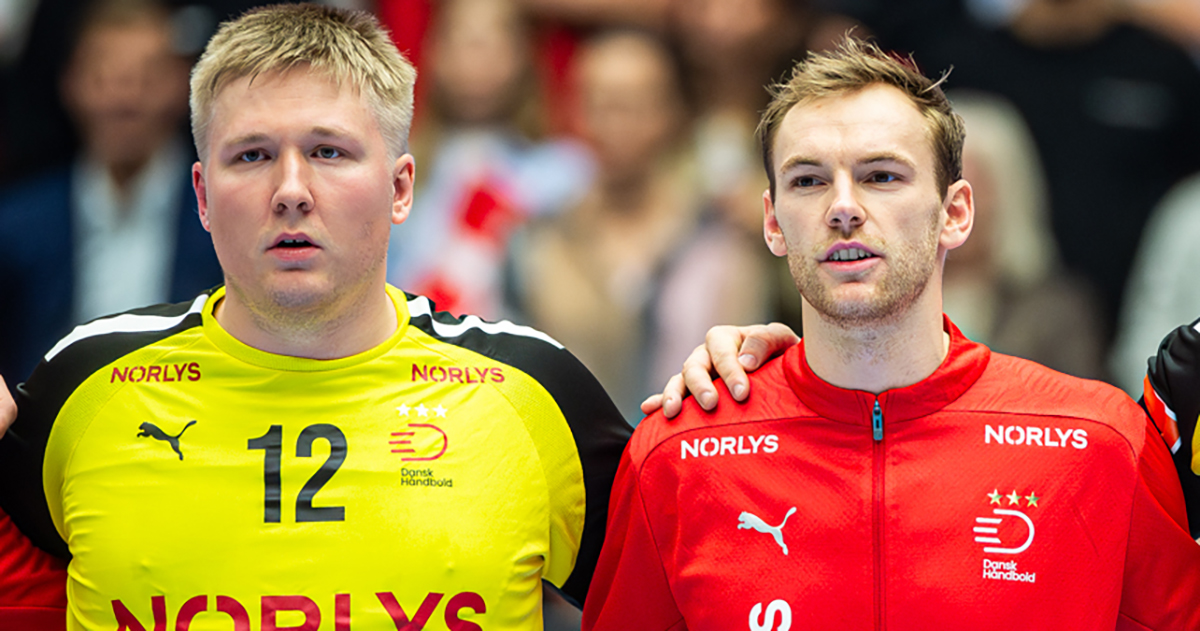 Medie kårer verdens bedste håndboldspiller: Danmark dominerer