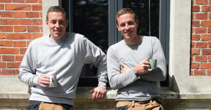 Anders og Philip vender tilbage med nyt program