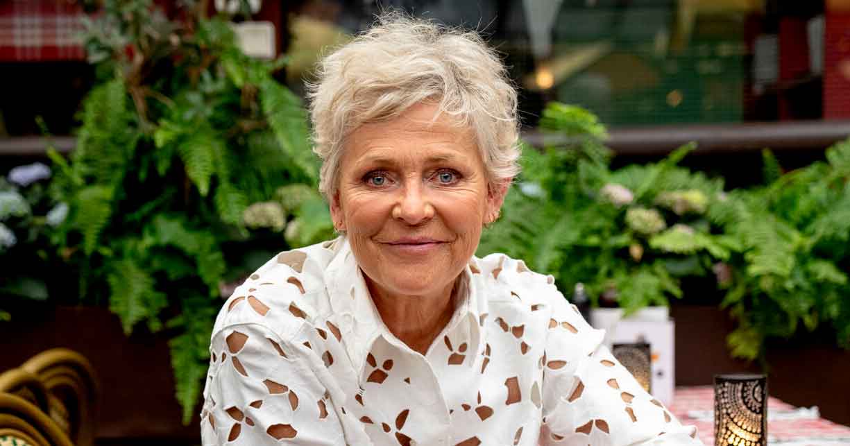 Søs Egelind får helt særligt job