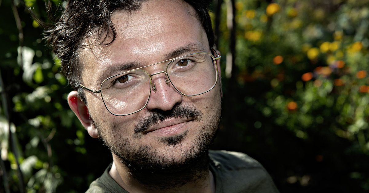 Umut Sakarya modtager kritik for opslag om vand