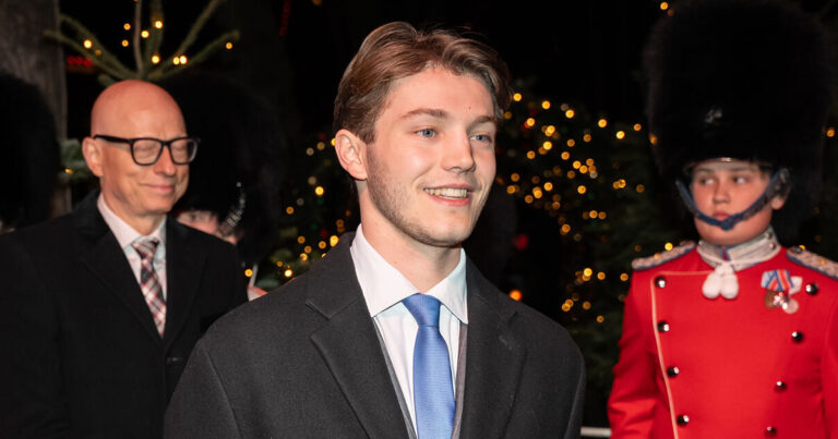 Grev Felix er blevet single