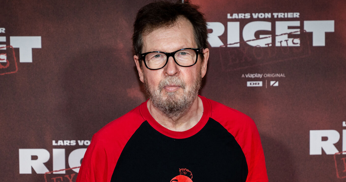 Lars von Trier er flyttet på plejehjem