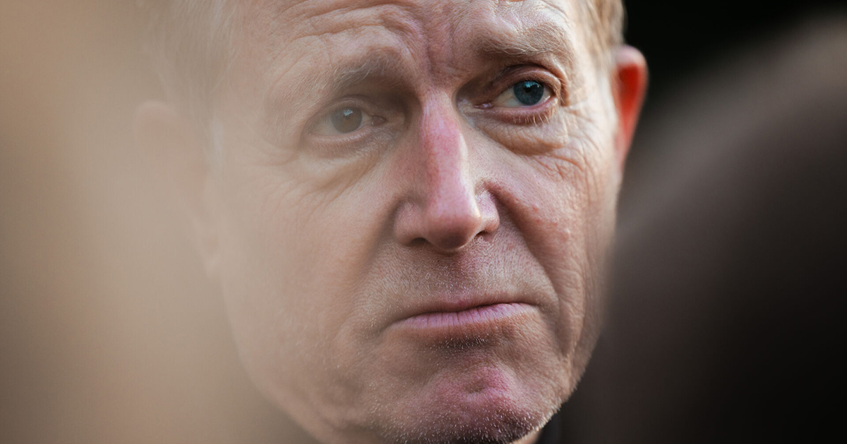 Peter Mygind møder megen kærlighed