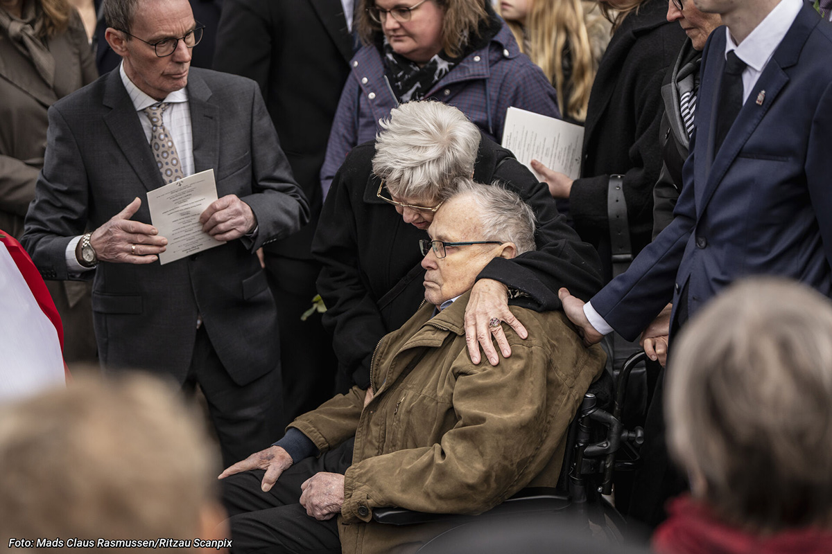 Søren Pape Poulsens far er gået bort
