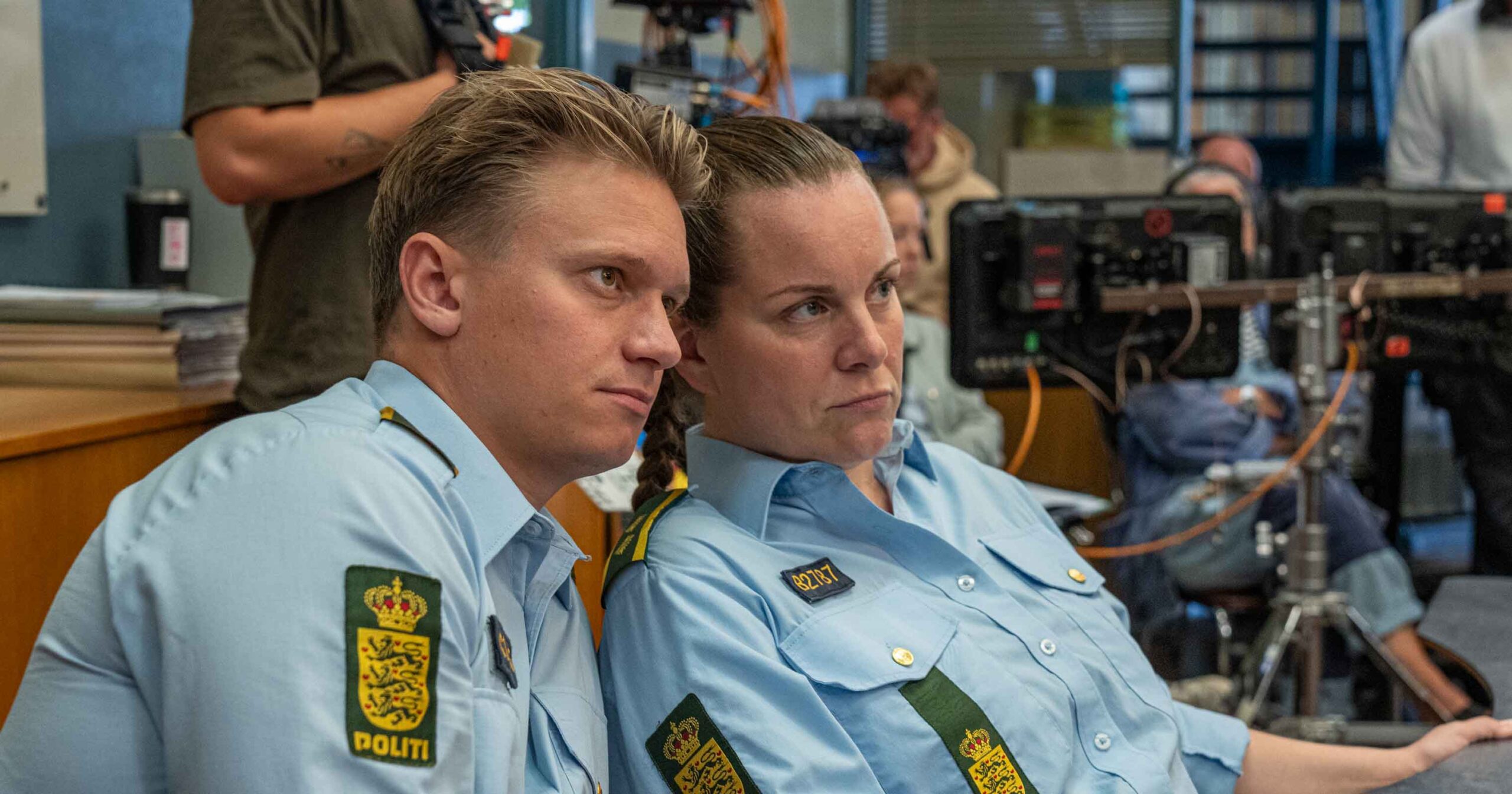 Lise Baastrup med sjov detalje om 'Sommerdahl'