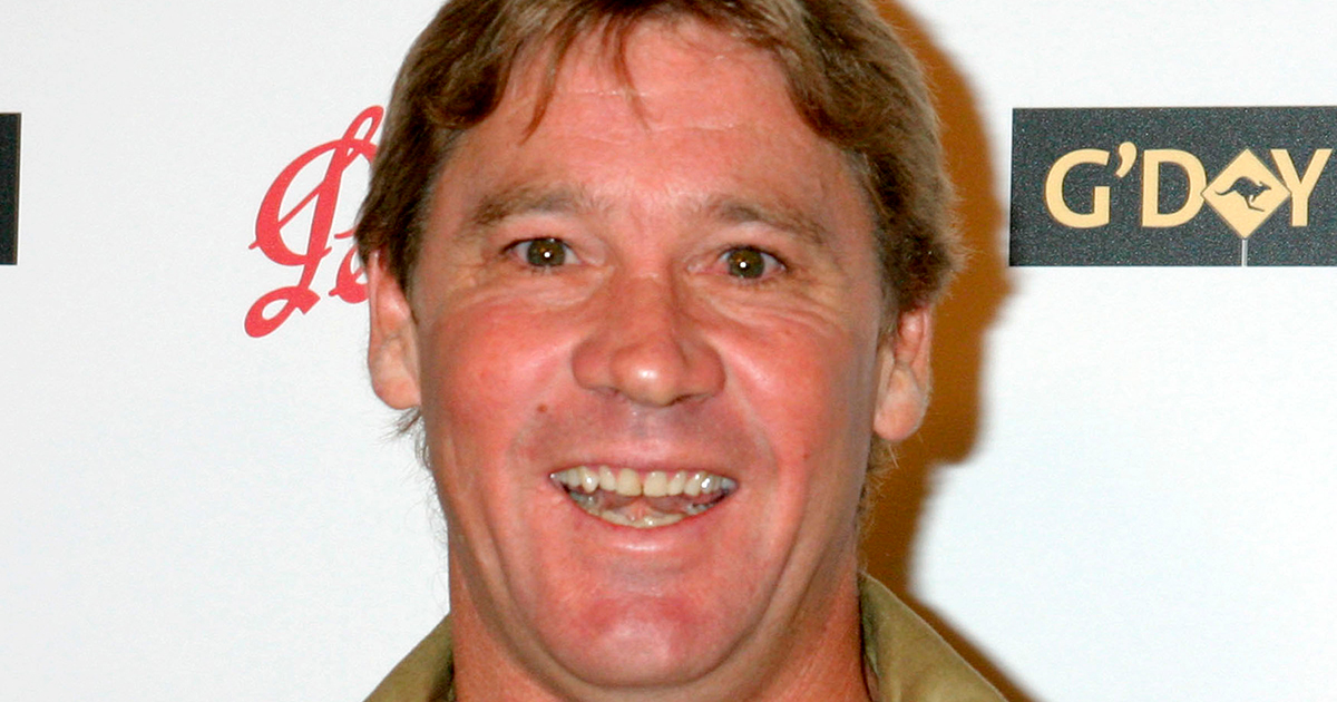 Steve Irwin ville lørdag være fyldt 62 år