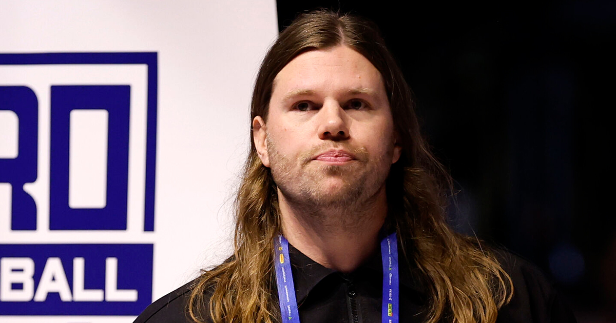 Mikkel Hansen er beæret over Simon Pytlicks ros