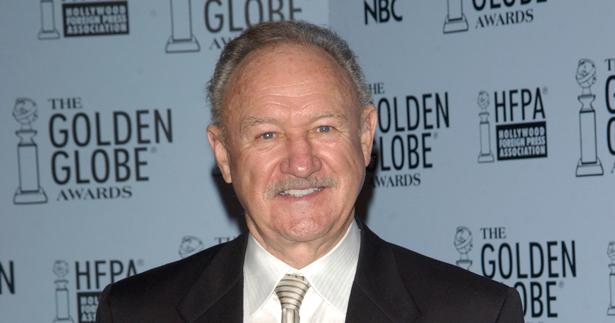 Gene Hackman og hans hustru blev onsdag fundet døde