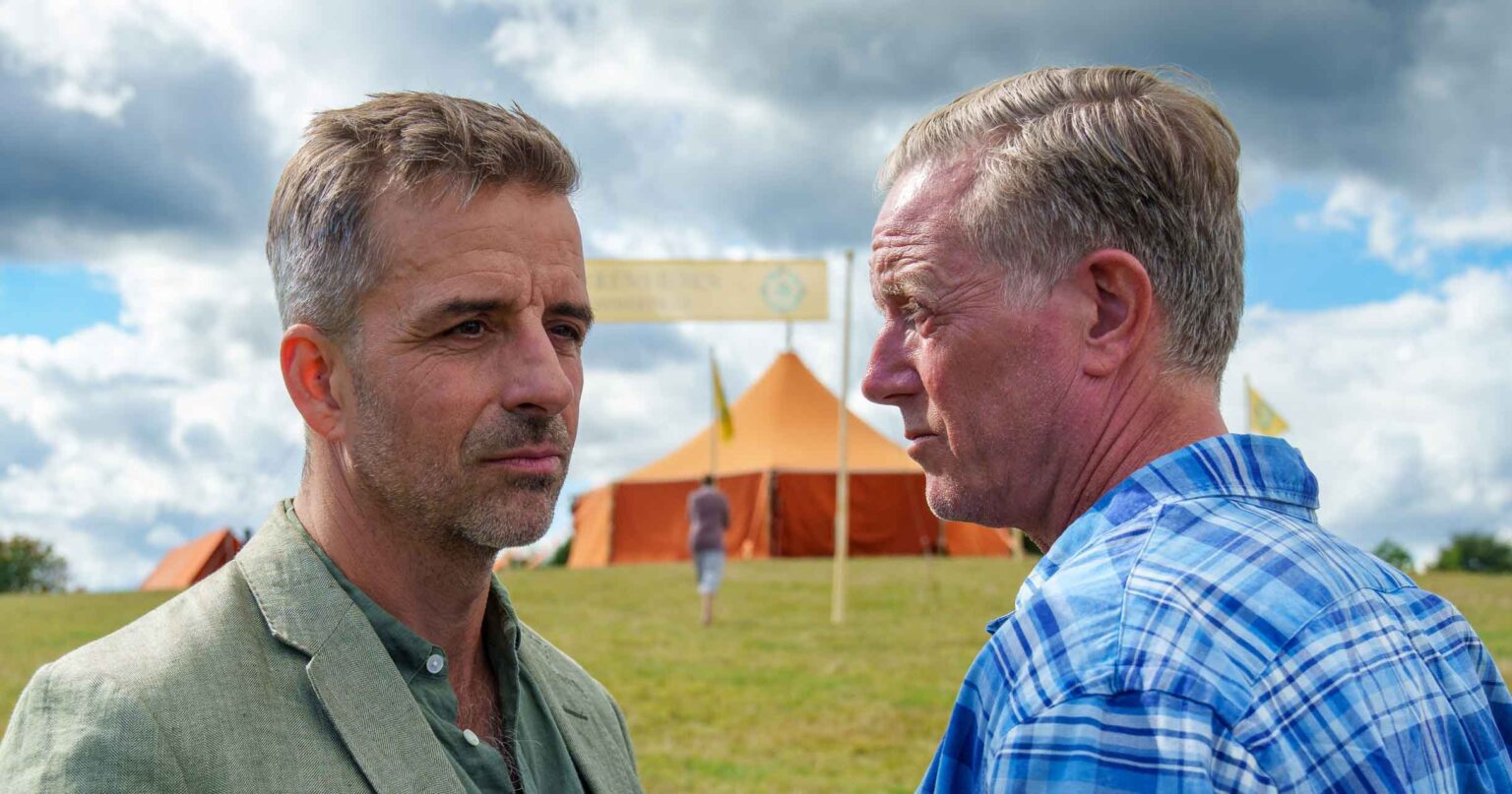 Peter Mygind | Alle nyheder og artikler om den danske skuespiller