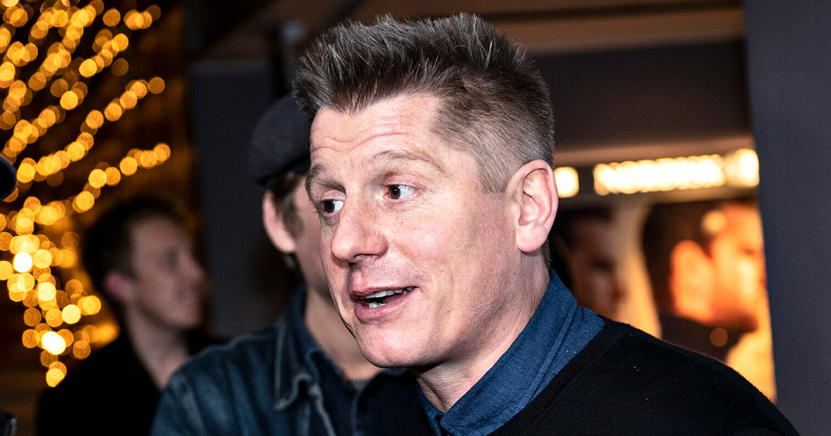 Robert Hansen er endnu engang dømt for vold