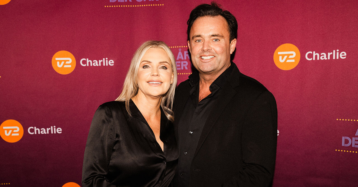 Janni Ree indrømmer utroskab med Jeppe Stokholm