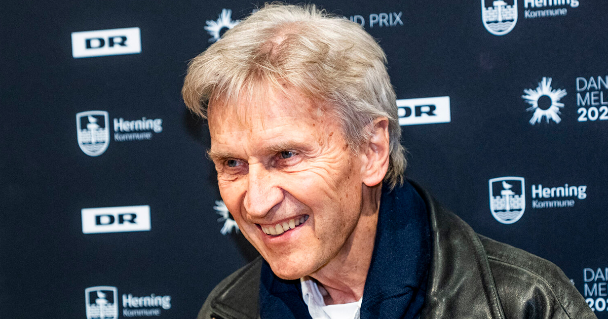 Jørgen de Mylius fylder tirsdag 79 år