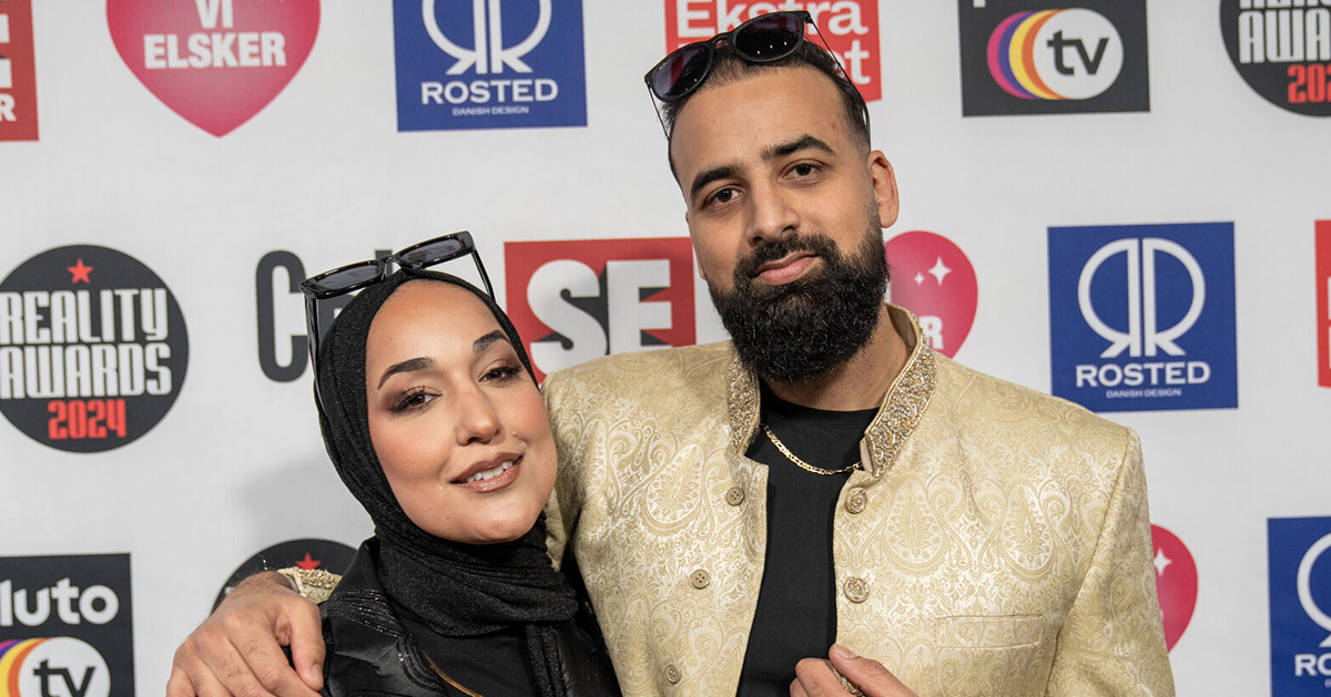 Nibras og Obaid fra 'Nybyggerne' åbner op om barnløshed
