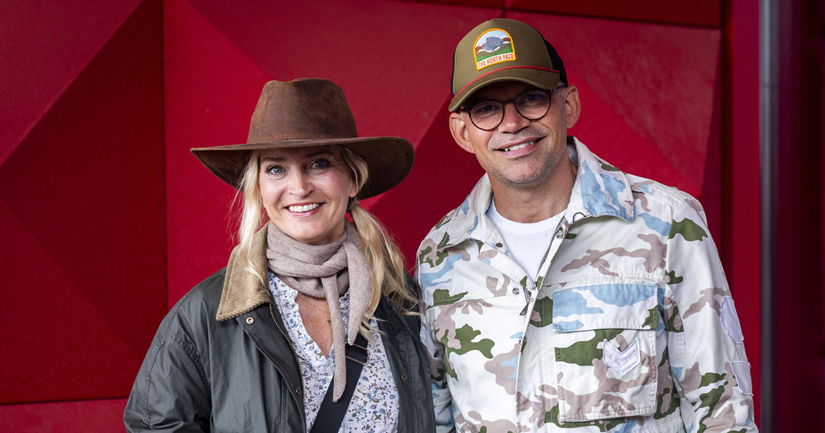 Annette Heick nægter dette i soveværelset: "Så går jeg"