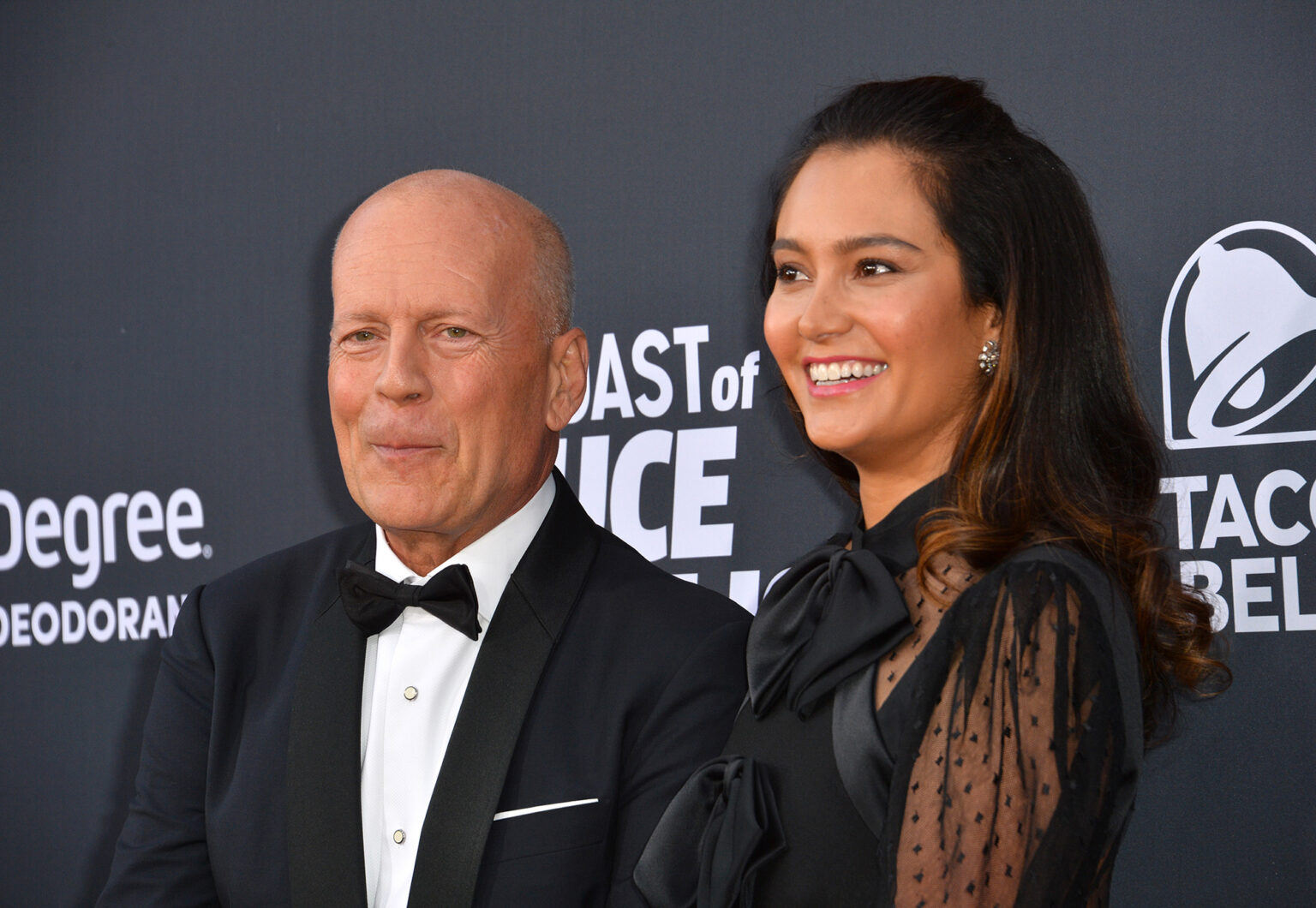 Legendariske Bruce Willis runder 70 år