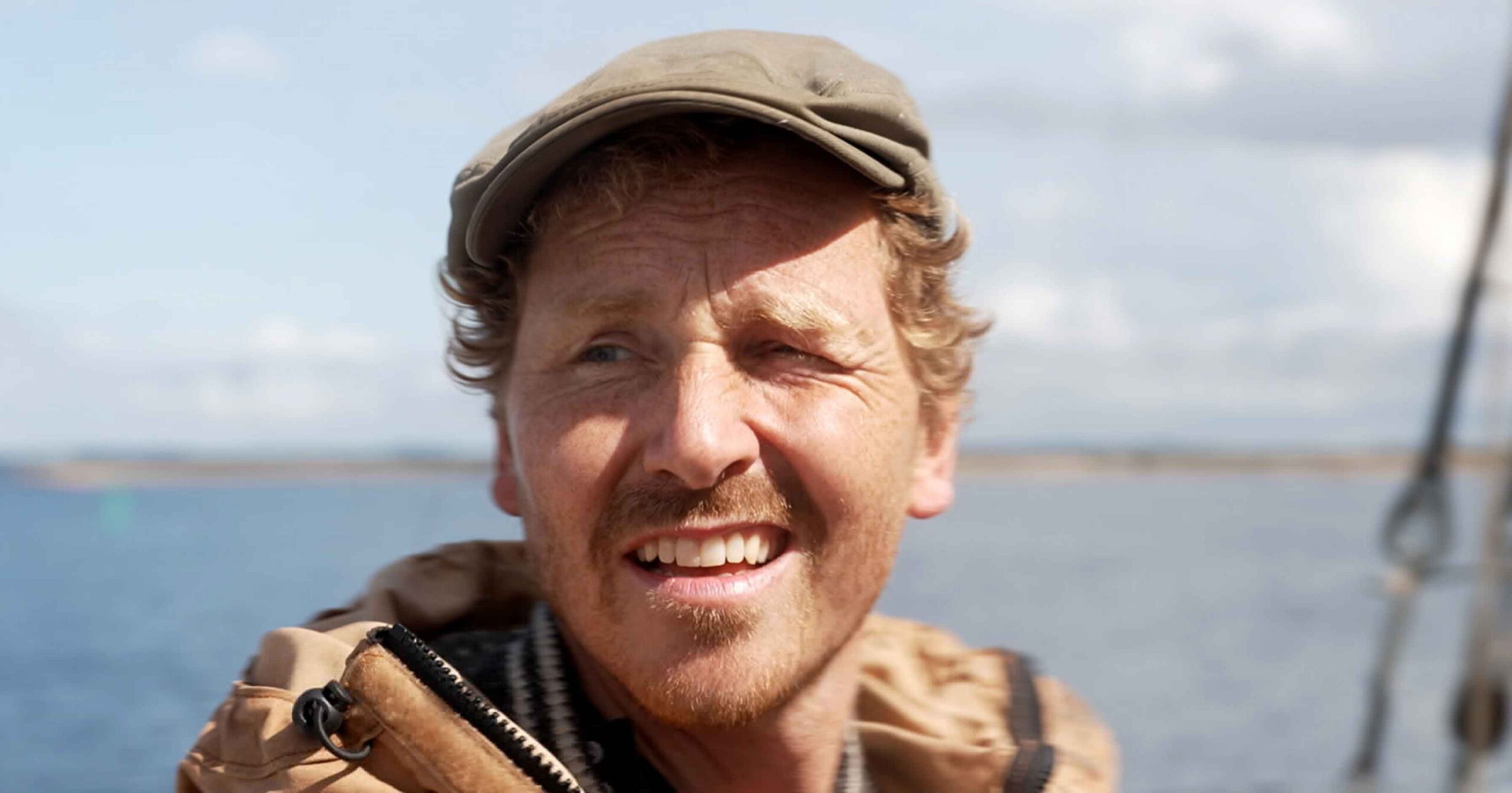 Frank Erichsen måtte lære noget helt nyt inden program