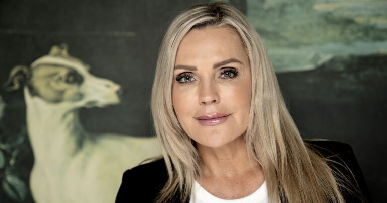 Janni Ree | Alle nyheder og artikler om realitystjernen