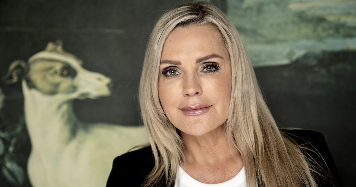 Janni Ree | Alle nyheder og artikler om realitystjernen