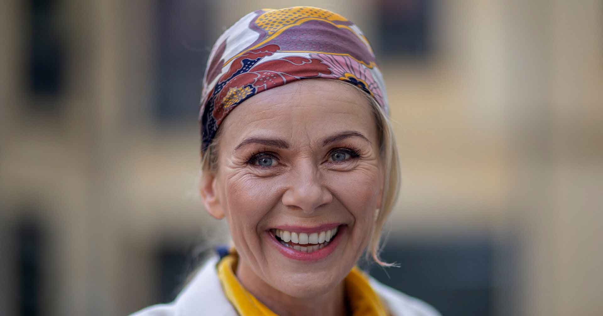 Anne Glad afslører nyt job