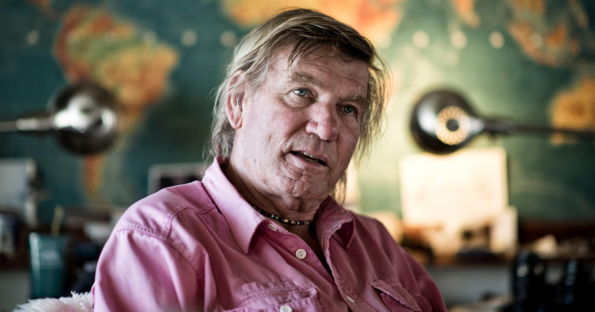 Troels Kløvedal ville være fyldt 82 år