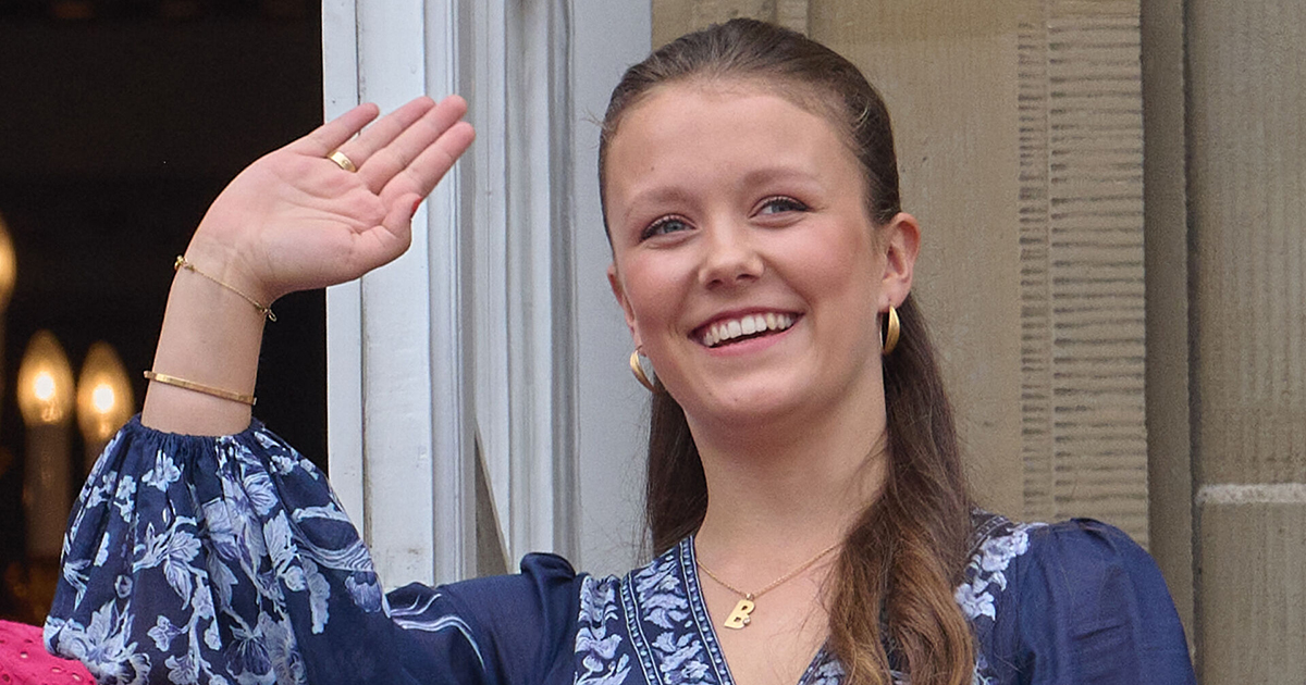 Prinsesse Isabella fylder 18 år