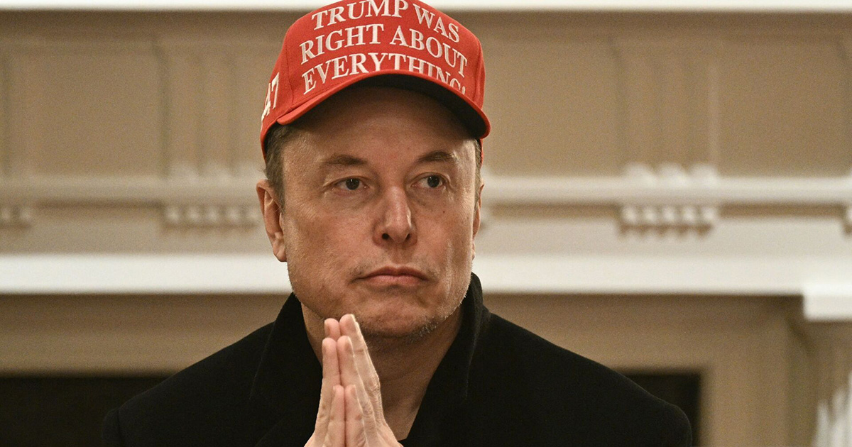 Medie: Elon Musk vil trække sig som rådgiver for Donald Trump