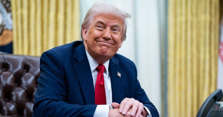 Trump-skandale under opsejling: Er sket 40 gange om dagen