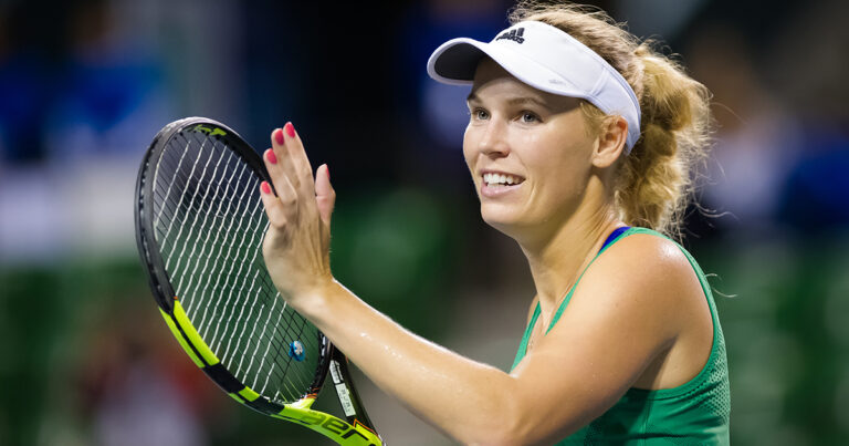 Caroline Wozniacki | Alle nyheder og artikler om tennisspilleren