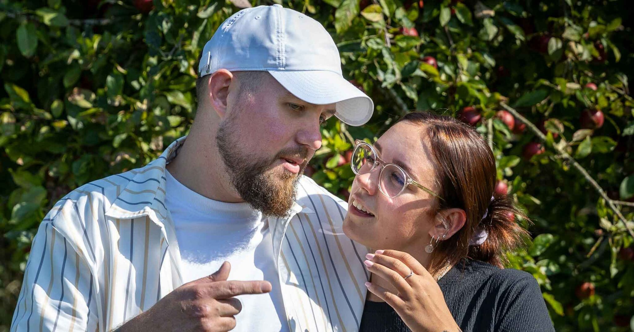 Jonas' svære situation i 'Kærlighed hvor kragerne vender'