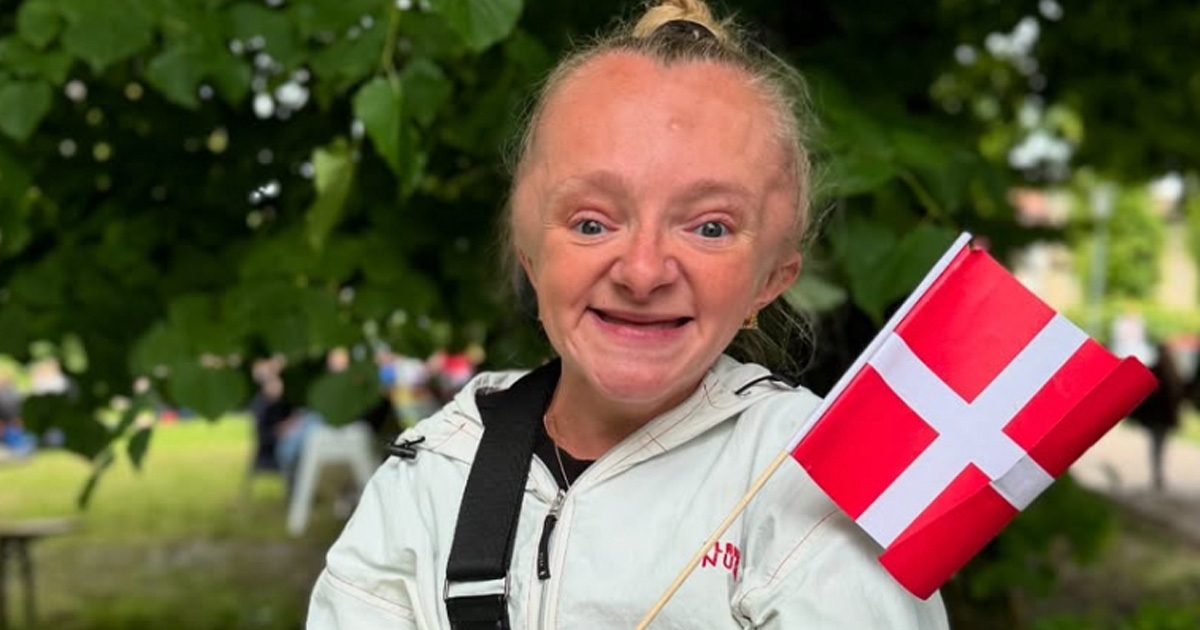 Marie Holm Laursen har haft 500 knoglebrud