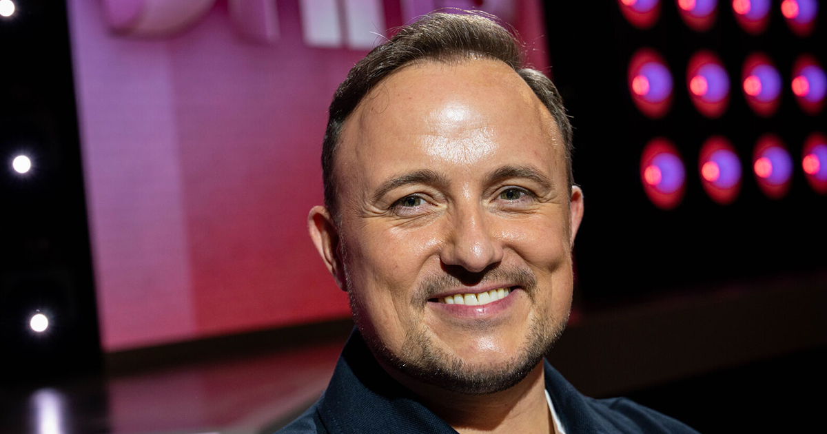 Thomas Evers Poulsen glæder sig til bryllup