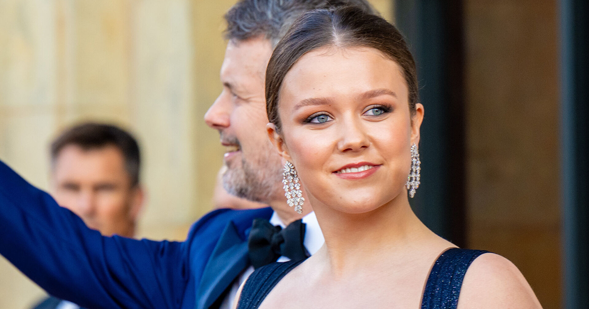 Prinsesse Isabella var ballets dronning