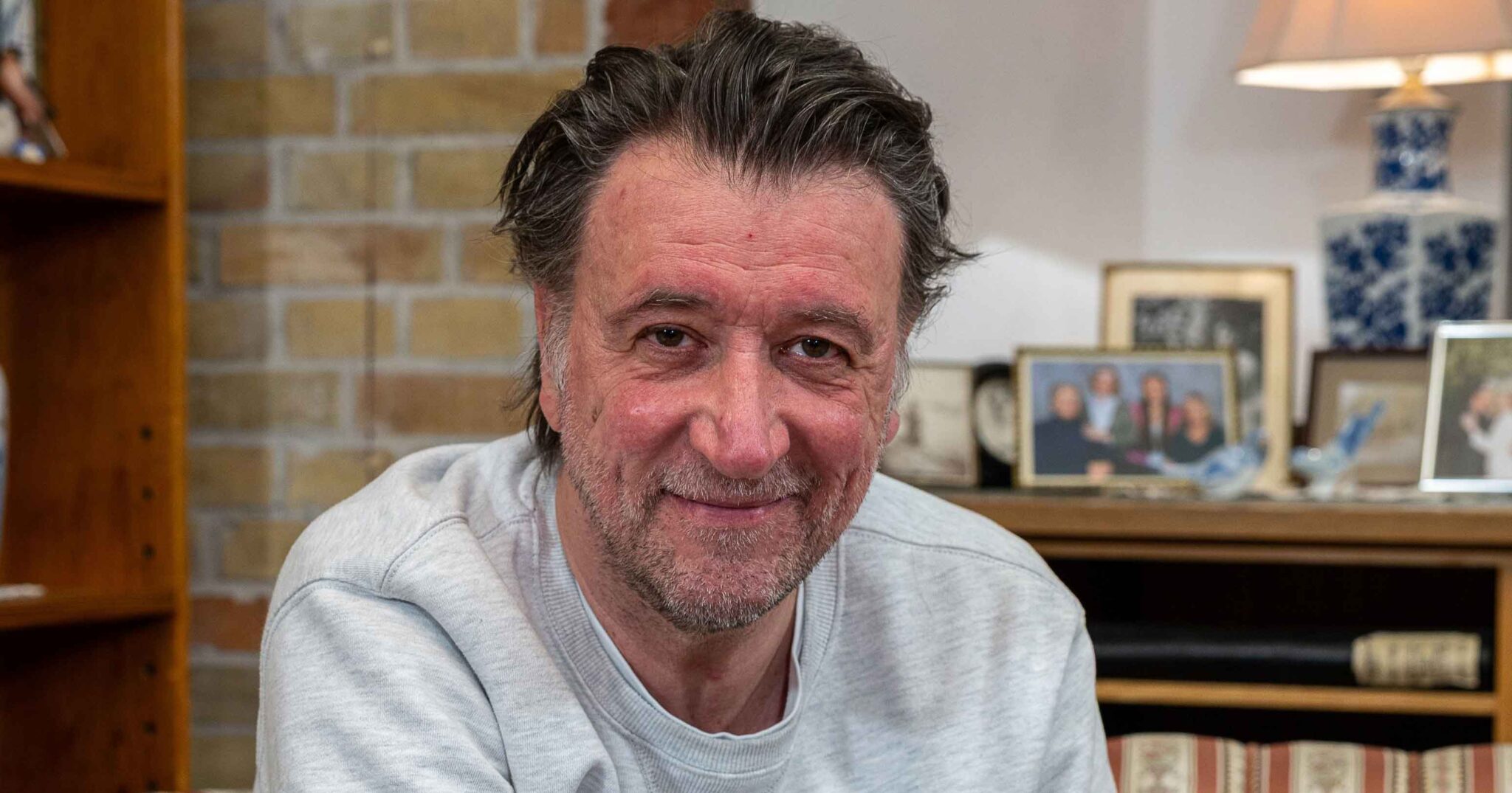 Gordon Kennedy stod overfor stor udfordring i 'Generationer'