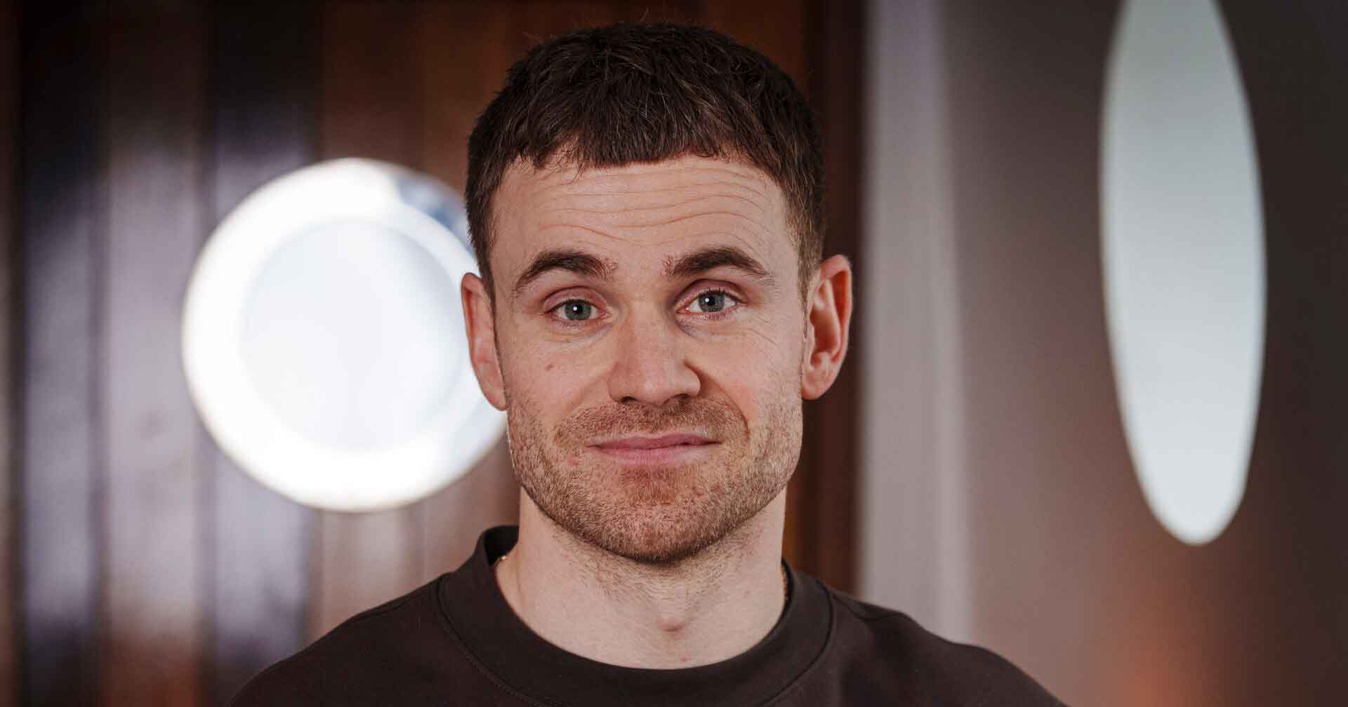 Allan Hyde fik helt særlig oplevelse i 'Hvide Sande'