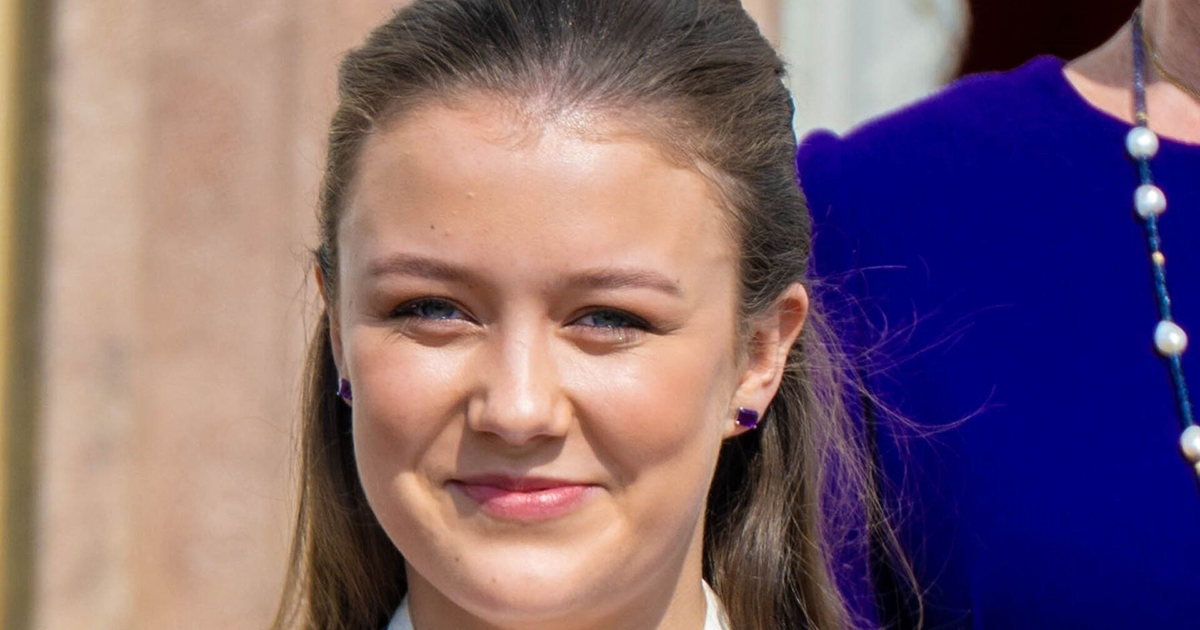 Billede af prinsesse Isabella vækker kritik