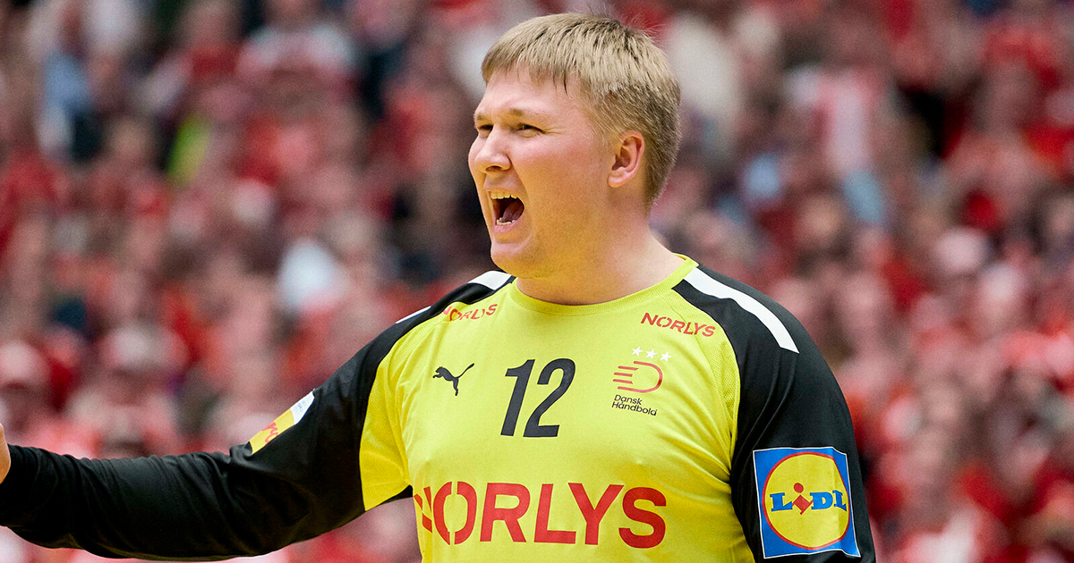 Emil Nielsen mærket efter lang sæson