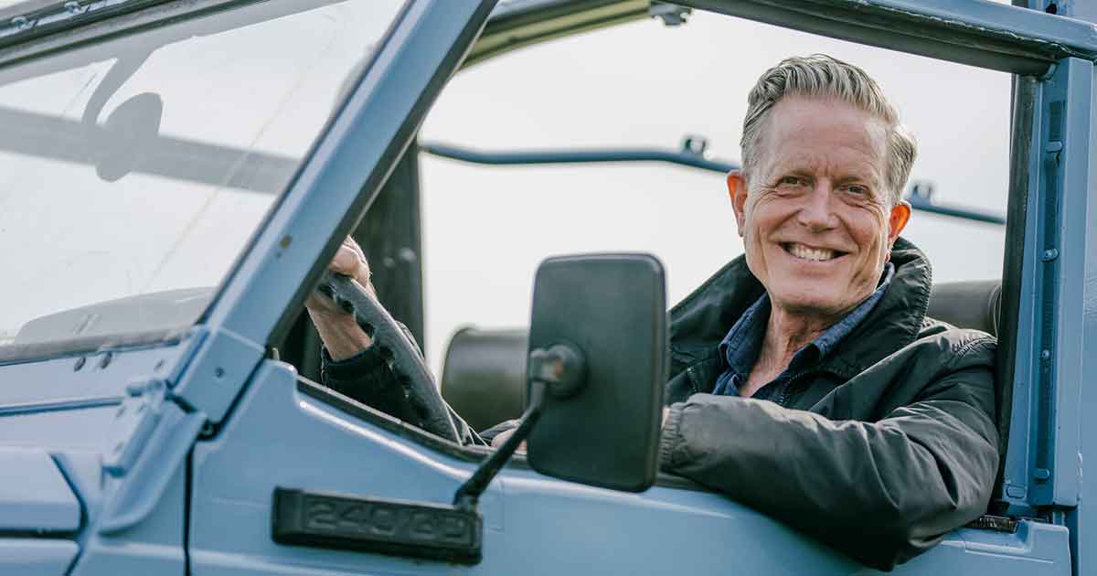 Peter Mygind | Alle nyheder og artikler om den danske skuespiller