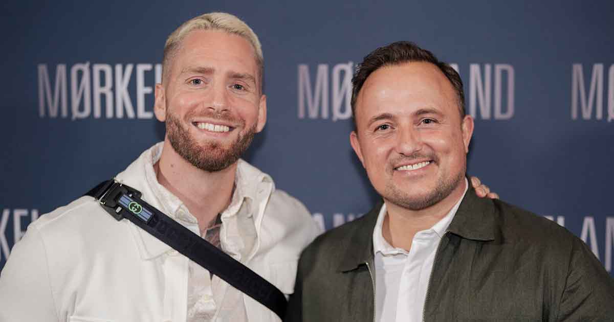 Thomas Evers Poulsens viser særligt billede frem