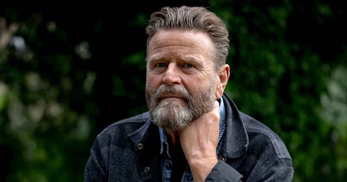 Peter Gantzler med vigtige ord om Tivolirevyen