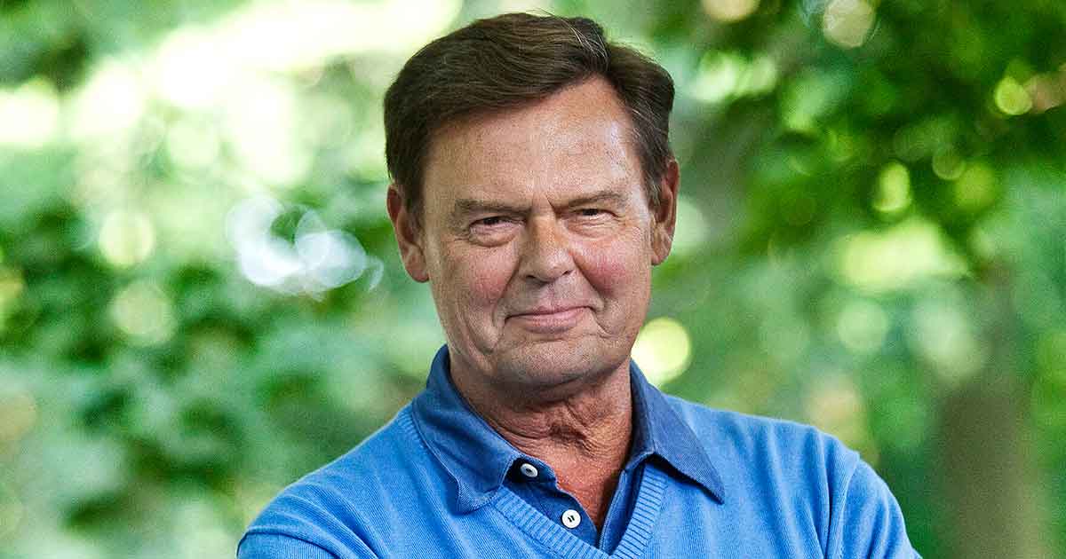 Cirkusrevyen hylder Ulf Pilgaard