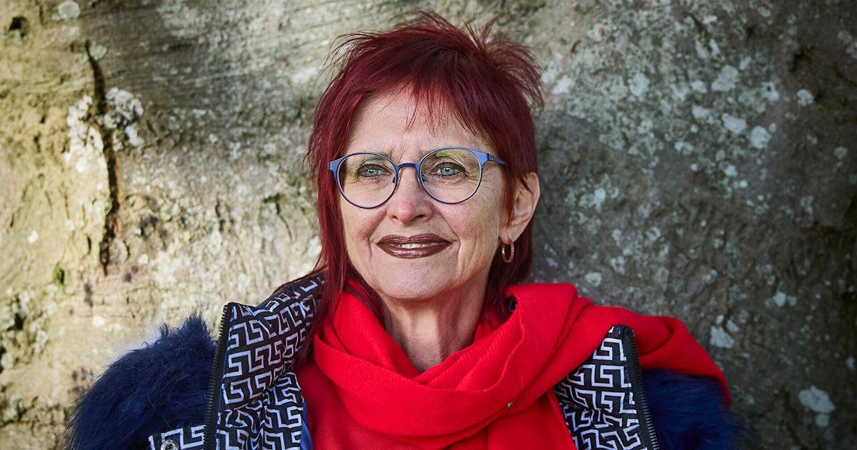 Sussi er blevet forlovet med sin Steen: Nu sætter hun ord på fremtiden