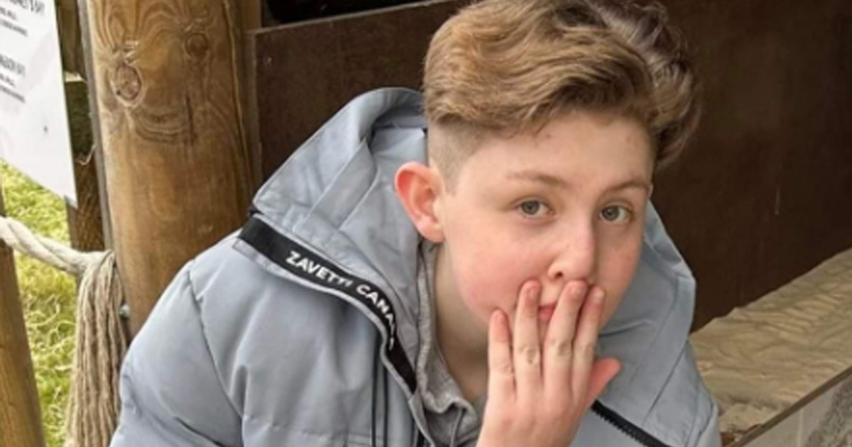 13-årig død efter farlig trend på nettet
