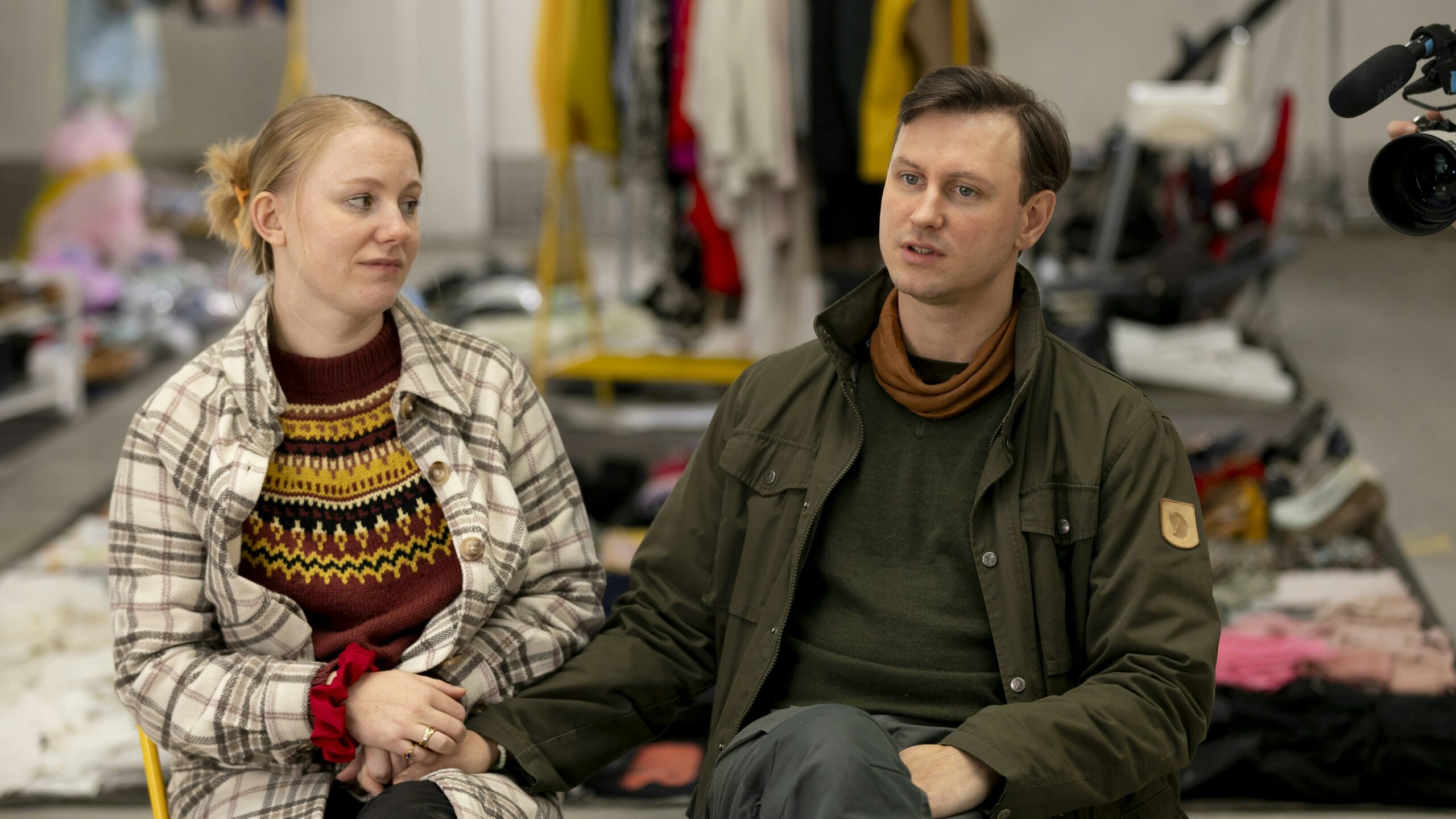 Sådan går det med 'Vi drukner i rod' Daniel og Chanette