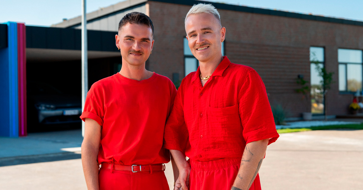 'Nybyggerne'-Rasmus og Matias' udfordringer med huskøb