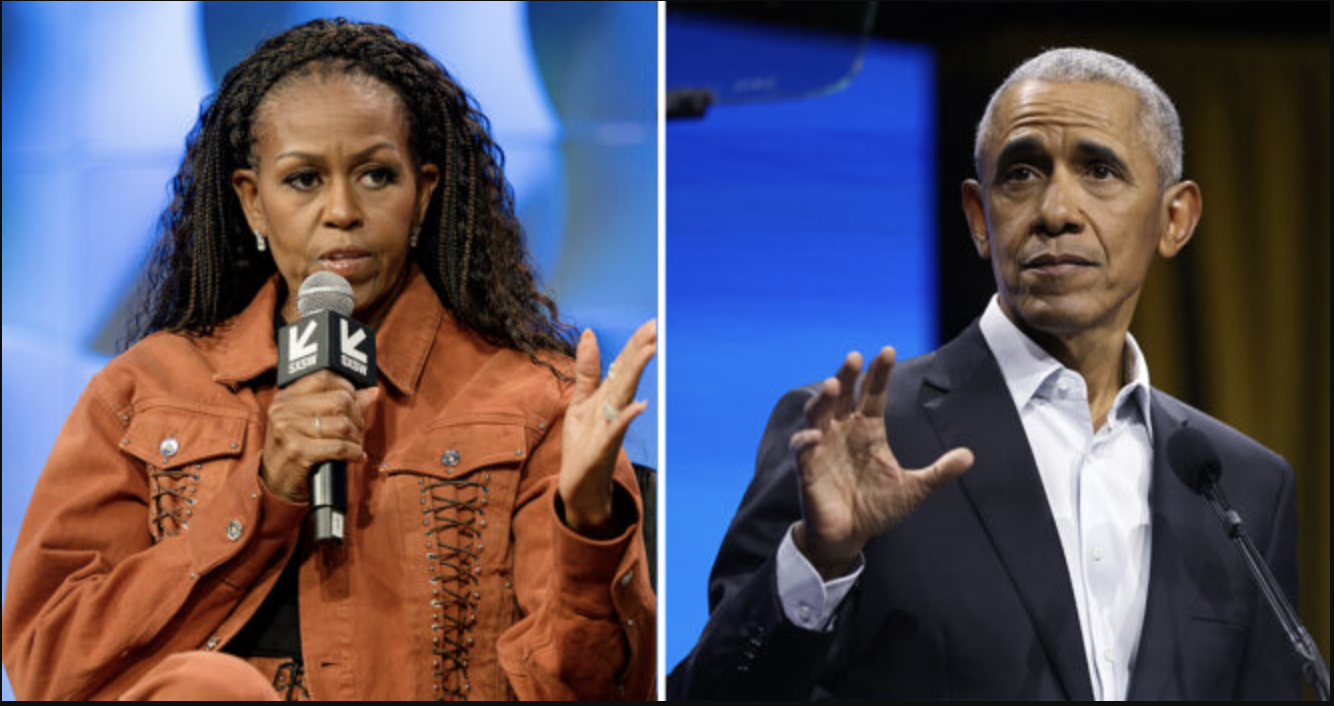 Michelle Obama kommer med ny tilståelse
