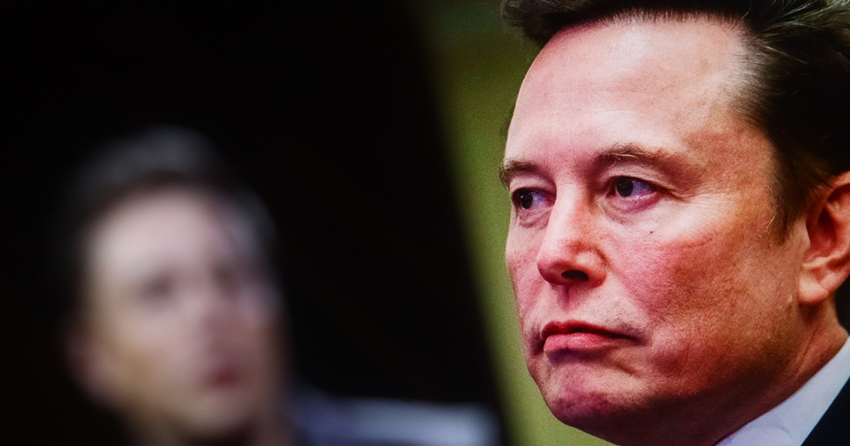 Elon Musk får vild kontrakt: Scorer enormt milliardbeløb