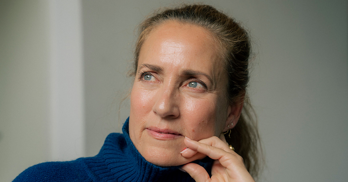 Camilla Miehe-Renard har fejret 60 år